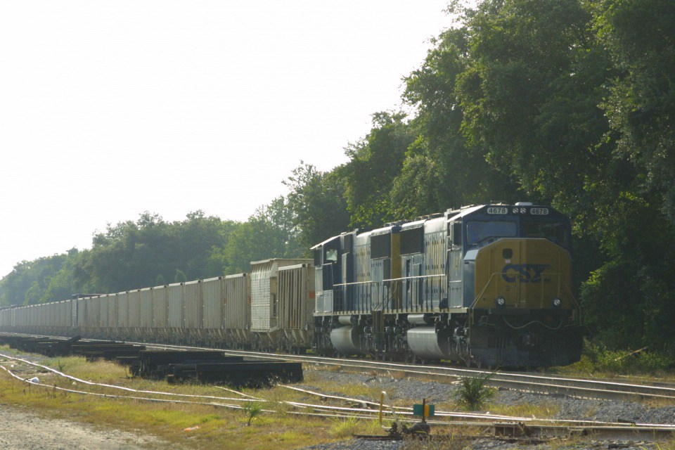 CSX 4678